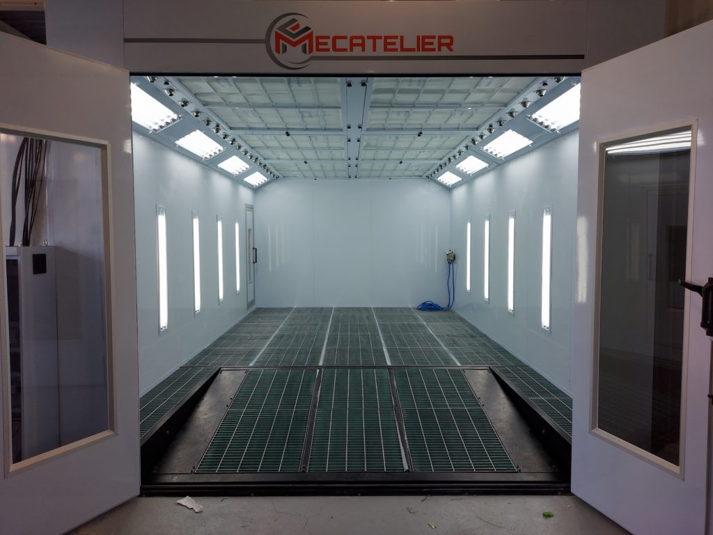 Cabine carrosserie - Devis gratuit en ligne sous 24h